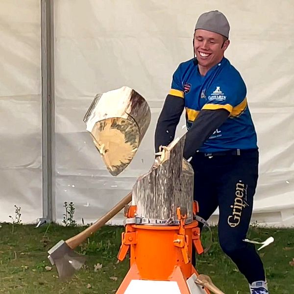 ”Vi behöver hitta nya produkter” – SCA-satsning på ny massa | SVT Nyheter