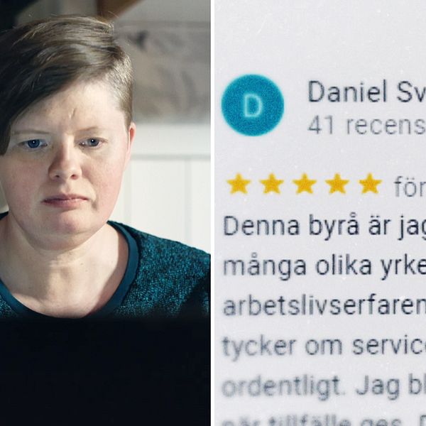 Richard Olsson dömdes för bedrägeri – sedan startade han Rive | SVT Nyheter