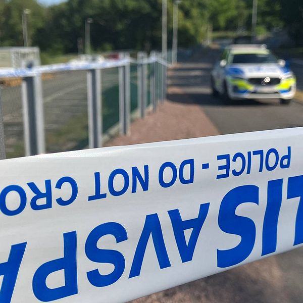 Döms Till 18 års Fängelse För Mord I Göteborg Svt Nyheter