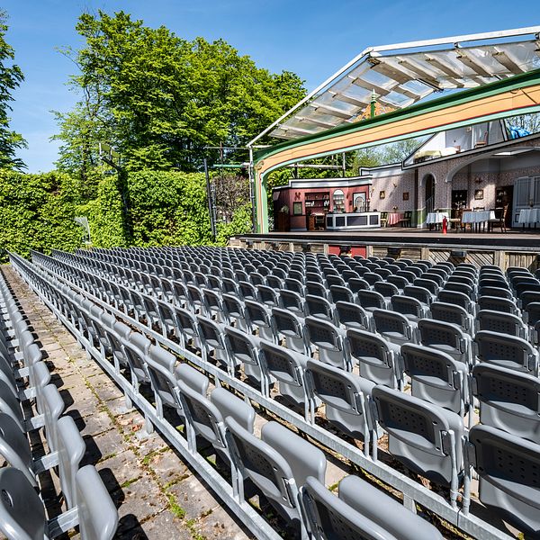 Efter farsbråket: Det här kan bli Fredriksdalsteaterns framtid | SVT ...