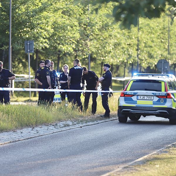 Känd Gängkriminell Misstänkt För Trafikolycka Pojke I 10 årsåldern