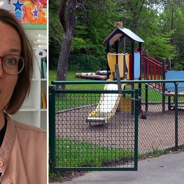 SVT förklarar: Så ska fler utrikesfödda in i förskolan | SVT Nyheter