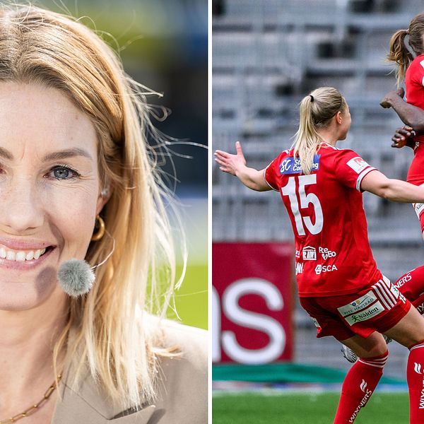Fotboll Hanna Marklund Om Piteås Succéstart ”det Kommer Inte Att