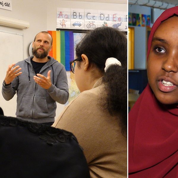 Religiösa elever på Vivallaskolan i Örebro har känt sig utsatta på ...