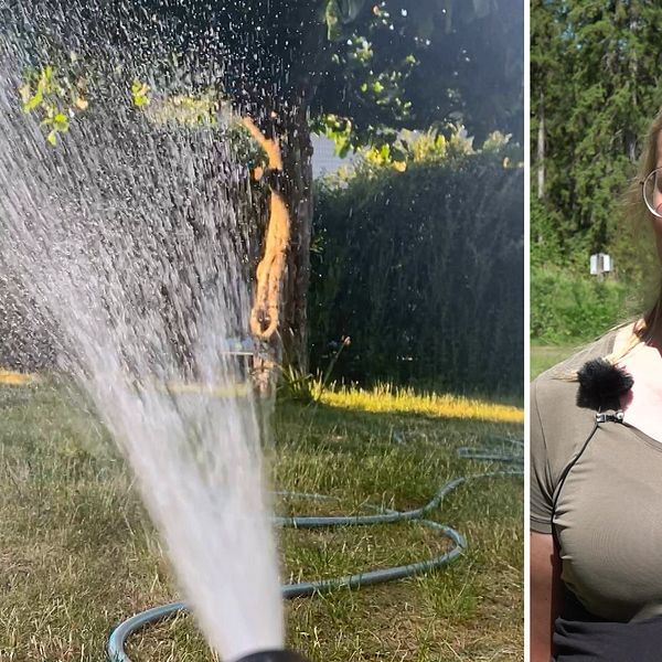 Sörmland Vatten uppmanar: Spara på vattnet – annars kan det bli ...