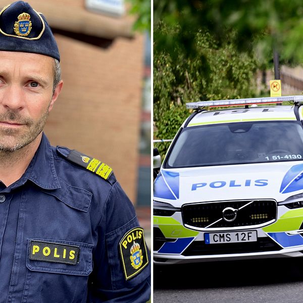 Polisen: 300 gängkriminella på Hisingen i Göteborg | SVT Nyheter