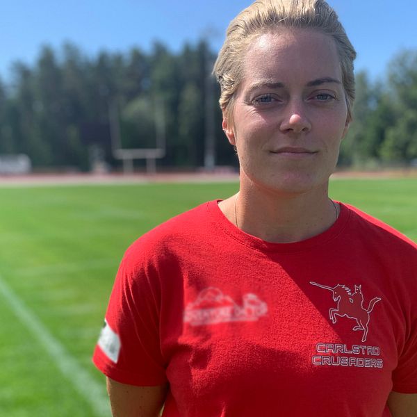 Carlstad Crusaders damer jagar sjätte SM-guldet | SVT Nyheter