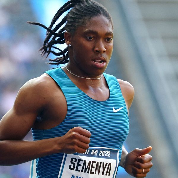 Friidrott: Caster Semenya har gett upp idrottskarriären – vill vinna ...