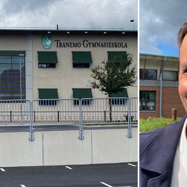 Tranemo gymnasieskola vill locka fler tjejer med nytt program | SVT Nyheter