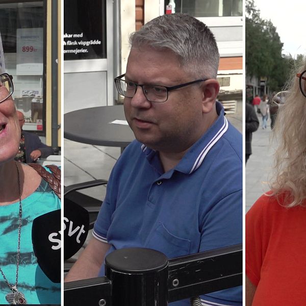 Så Ofta äter Umeåbor På Restaurang Trots Tuffa Ekonomiska Tider Svt
