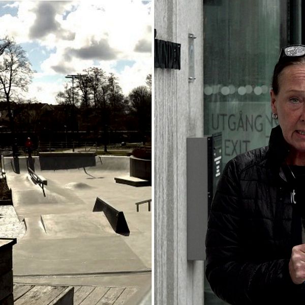 19 åring Döms Till Sex års Fängelse För Våldtäkt Mot Barn Svt Nyheter