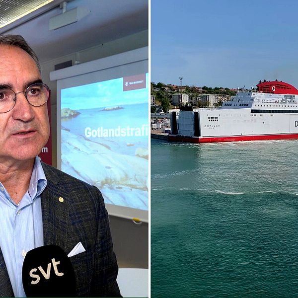 Framtidens färjebiljetter till Gotland ska bli billigare – men bara för ...