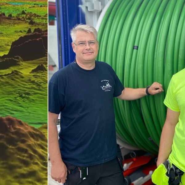 Här fångas miljöboven i flaskan – unik sopsatsning i Malmö | SVT Nyheter