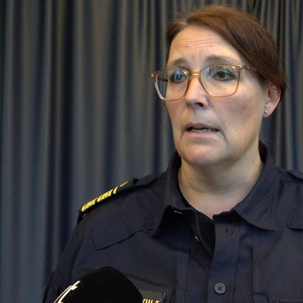Polischefen Om Upploppen På Rosengård ”blir Ledsen” Svt Nyheter