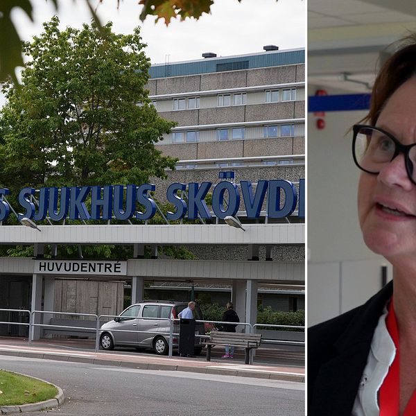 Så ska Skaraborgs sjukhus spara – väntas stänga akuten i Lidköping ...