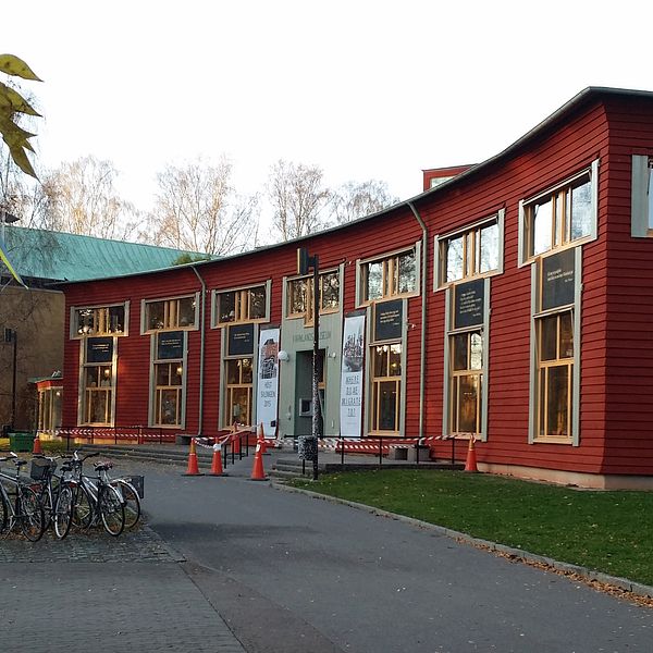 Chefen för Värmlands Museum slutar | SVT Nyheter