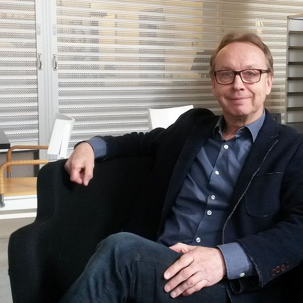 Pär Mårts är invald i svensk ishockeys Hockey Hall of Fame | SVT Nyheter