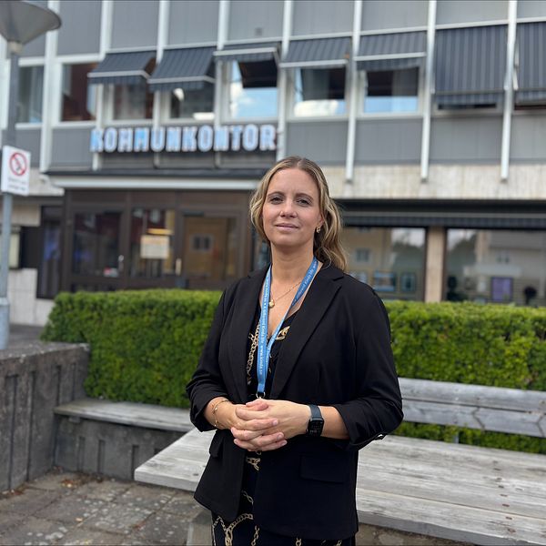 JO väcker åtal mot tidigare toppolitiker i Kinda | SVT Nyheter