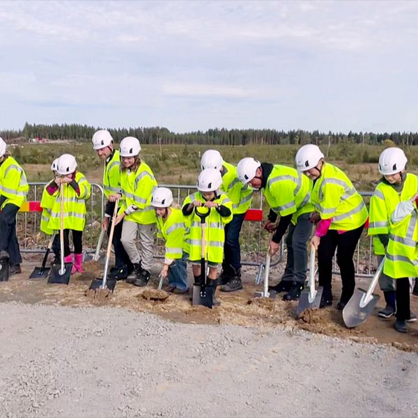 Därför kan Stegra i Boden bli unika i världen – så ska gröna stålet ...