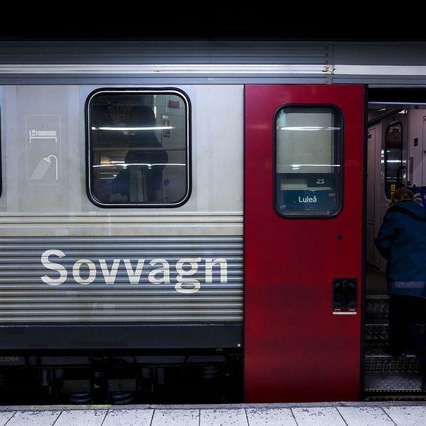 SJ: Vart tredje tåg inställt mellan Göteborg och Stockholm | SVT Nyheter