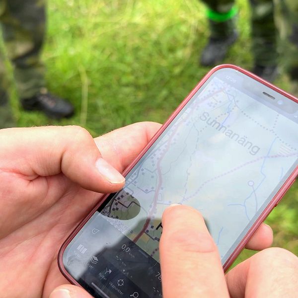 Missing People | SVT Nyheter