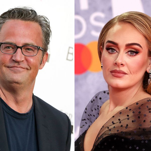 TV-experten om Matthew Perry: ”Absolut komiskt gehör” | SVT Nyheter