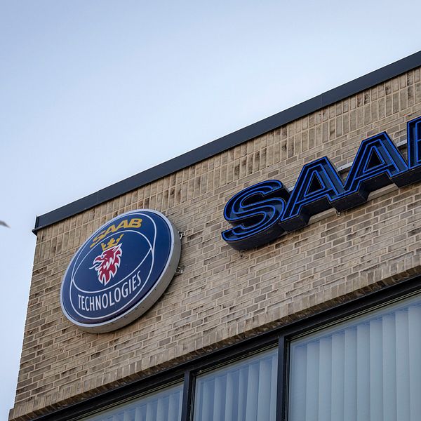 Saab får miljardorder från FMV – på fjärrstyrt vapensystem | SVT Nyheter