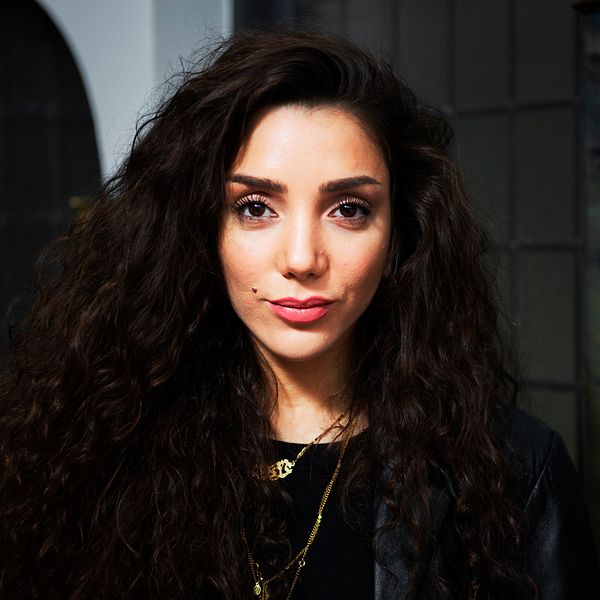 Gina Dirawi | SVT Nyheter