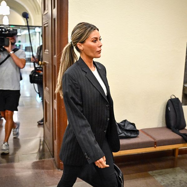 Bianca Ingrosso | SVT Nyheter