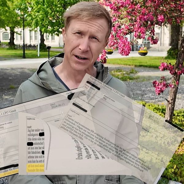 Umeå kommun | SVT Nyheter