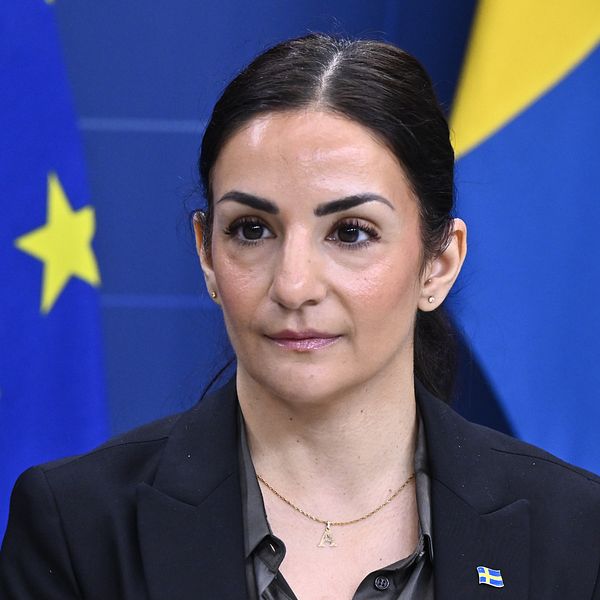 Parisa Liljestrand | SVT Nyheter