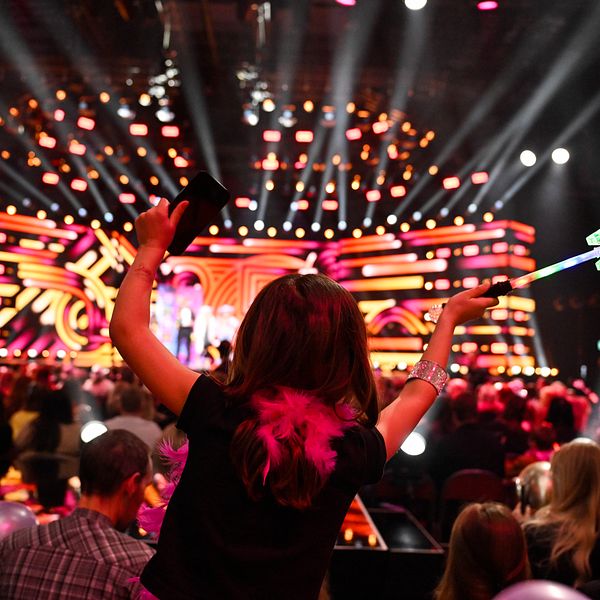 Hela listan: Alla artister som tävlar i Melodifestivalen 2026 | SVT Nyheter