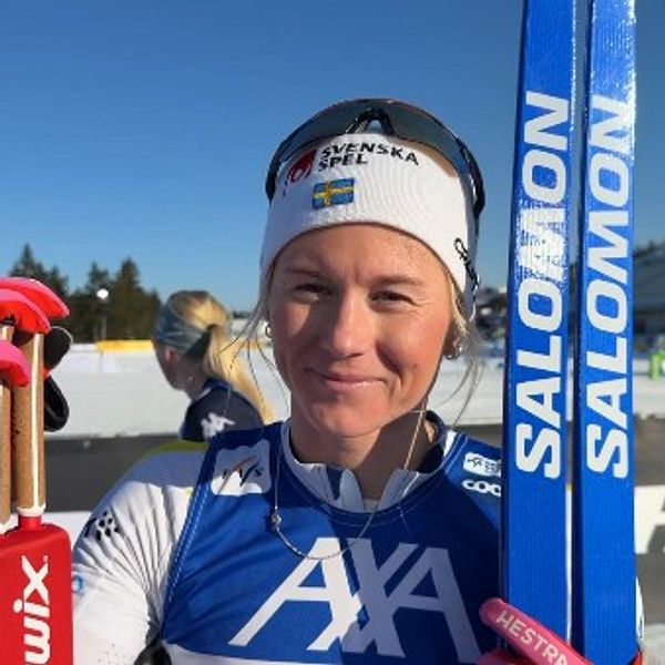 Vintersport: Steven Amiez tappar det efter sin uråkning i slalom ...