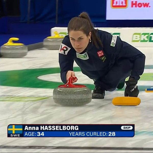 Curling | SVT Sport