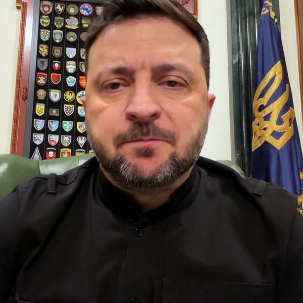 Zelenskyj: Möter Trump ”inom en snar framtid” – Senaste nytt om kriget ...