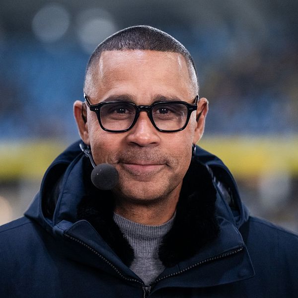 Fotboll: Här visslar Daniel Nannskog av – SVT-karriären är över | SVT Sport