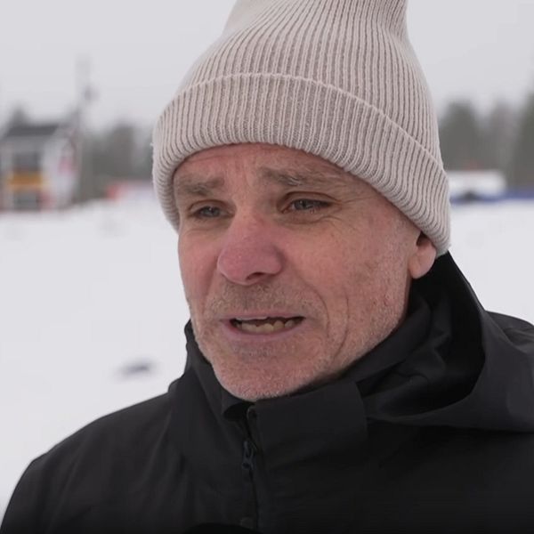 Anders Blomquist | SVT Nyheter
