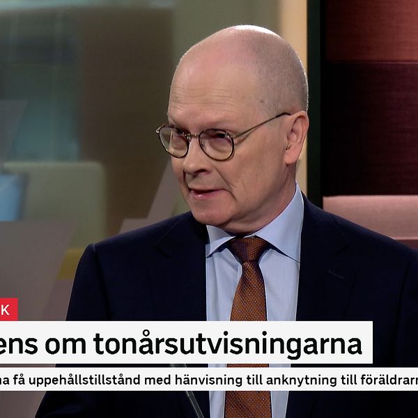 Mats Knutson | SVT Nyheter