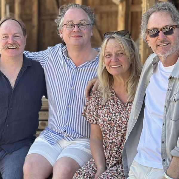 Ledins familjehistoria i ny teater i Lövvik: ”Löst baserad på farmor ...