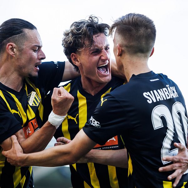 Fotboll: Hammarby vidare efter stort drama – avgjorde i 119:e | SVT Sport