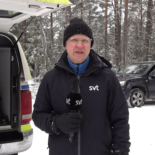 Försvunna kvinnan i Gränna hittad död – polisen misstänker inget brott | SVT Nyheter