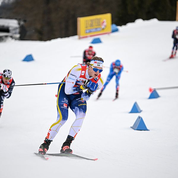 Vintersport: Vinterstudion 2025/26 – nyheter och sändningar | SVT Sport