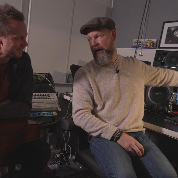 ”Babblarnas vaggvisa” – mest spelade låten 2022 | SVT Nyheter