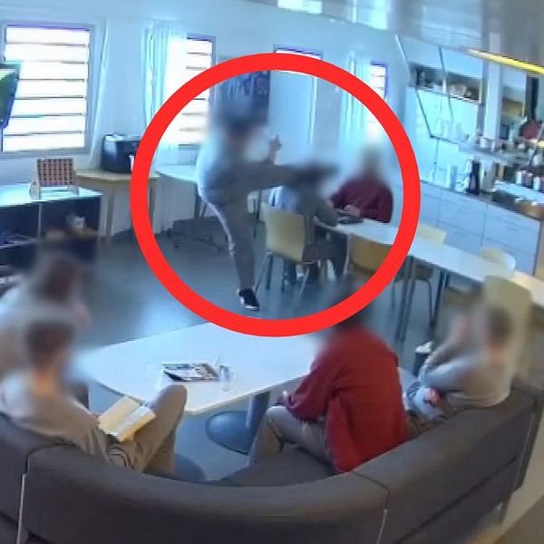 Anstalten Saltvik | SVT Nyheter