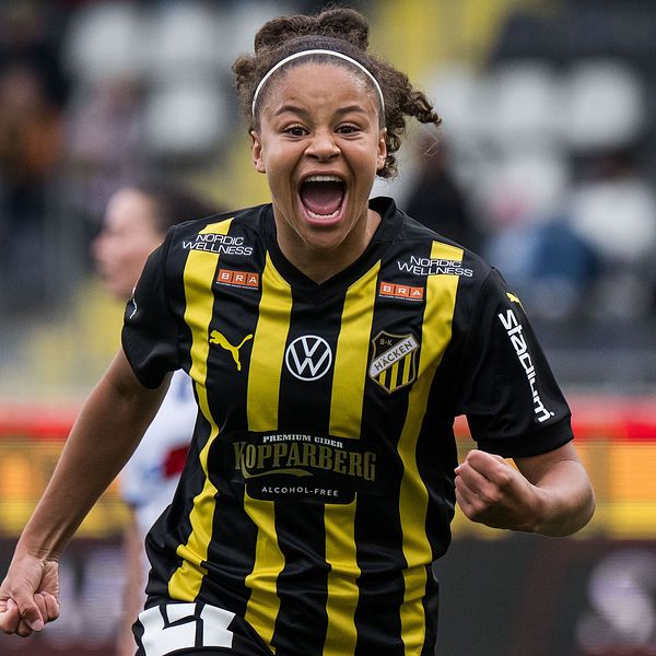 Fotboll: Etrit Berisha klar för Häcken – Se Fotbollsstudion med ...