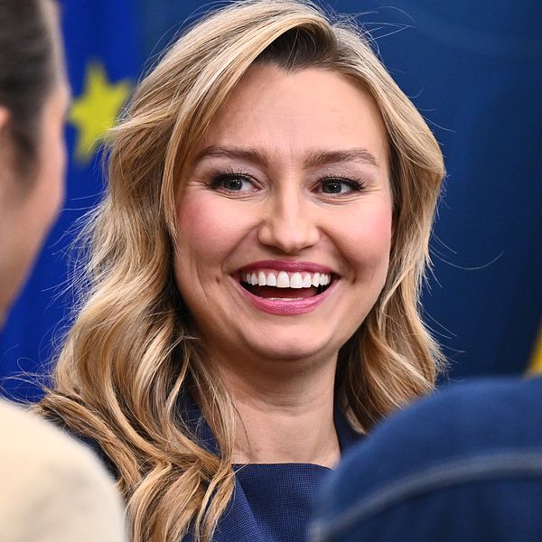 Ebba Busch | SVT Nyheter