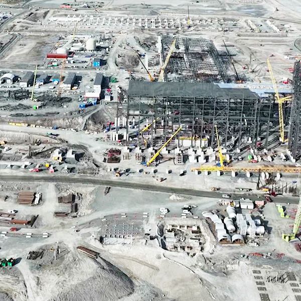 Stegra | SVT Nyheter