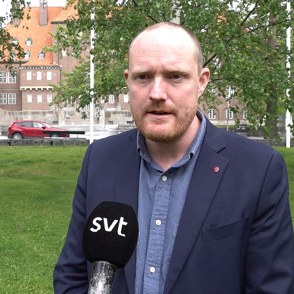 VA-chefen i Östersund köps ut för miljonbelopp: ”Chockartat och tungt” | SVT Nyheter