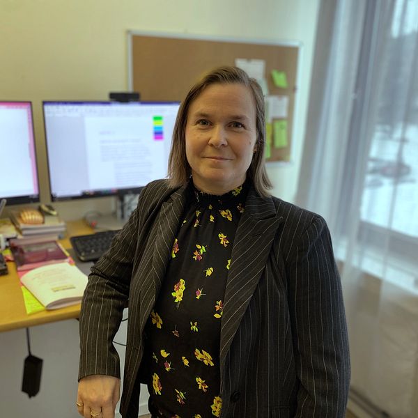 Så jobbar man i Ånge kommun för att minska frånvaron i skolan – fem tips från skolchefen | SVT ...