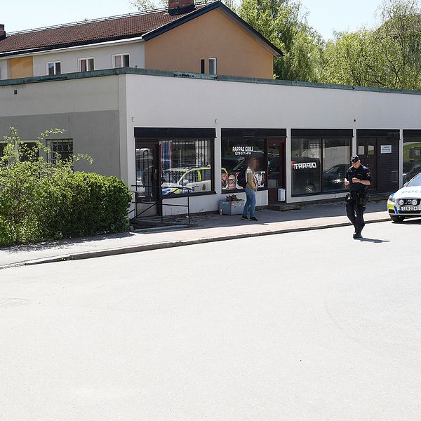 Man Får Livstids Fängelse Efter Dödsskjutning I Rågsved Svt Nyheter